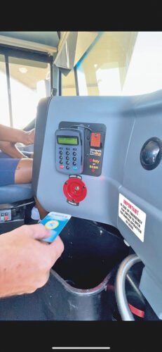 New scanners on school buses provide tracking for parents - Cape Coral ...